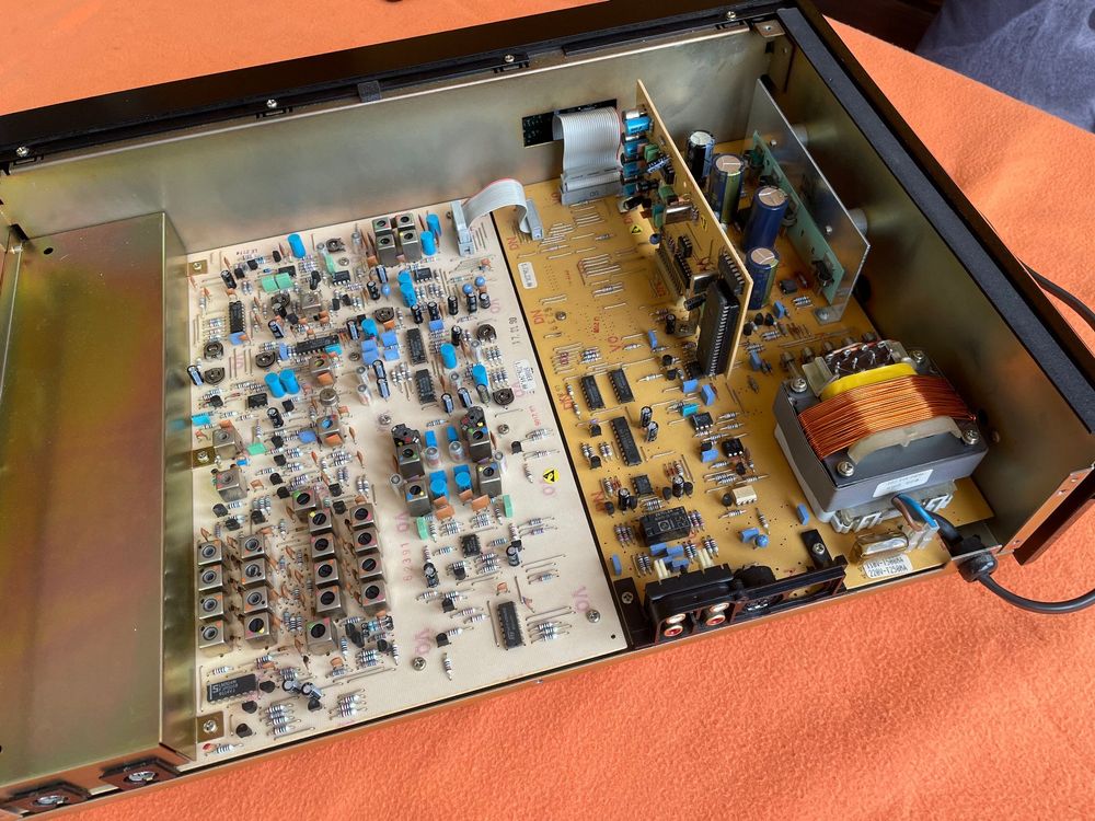 Revox B260 S mit RDS-Modul (Gebraucht) in Arbon für CHF 28 – mit ...