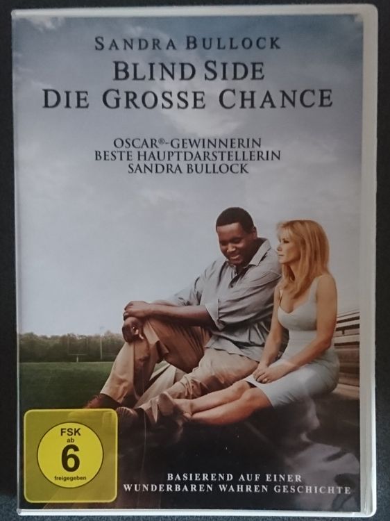 Blind Side, die grosse Chance mit Sandra Bullock (Gebraucht) in St.Pelagiberg für CHF 1 – mit ...