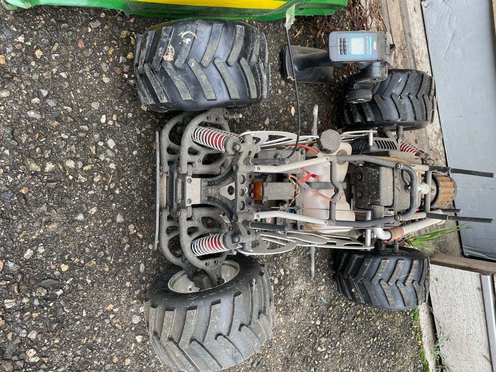 Benzin rc Auto | Kaufen auf Ricardo