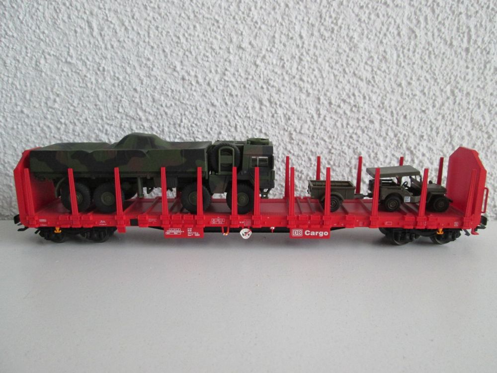 Militär Army Märklin 47004 Jeep Nr. unbekannt Märklin 18540 | Kaufen ...