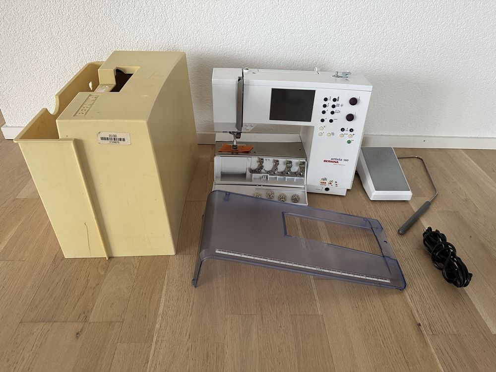 Bernina Artista 180 | Kaufen auf Ricardo