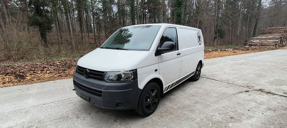 VW T5 Bus Transporter, Camper und Freizeit (Gebraucht) in Sachseln für CHF 13750 – nur Abholung ...