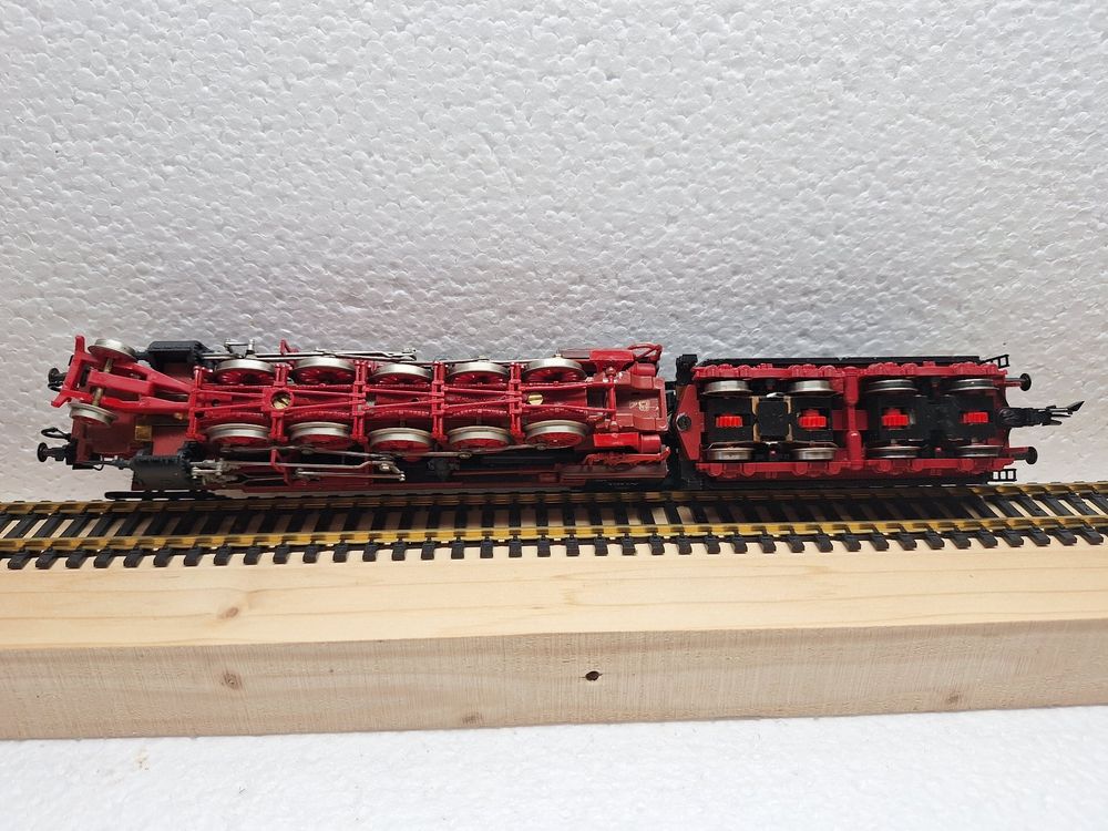 Roco H0 43260 Dampflok BR 43-631-6 DB, DC (Gebraucht) in Werthenstein ...