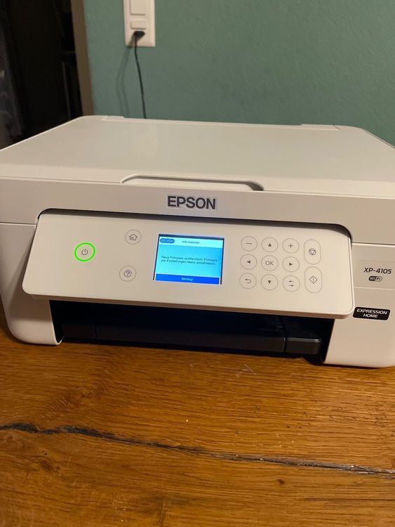 Epson xp-4105 | Kaufen auf Ricardo