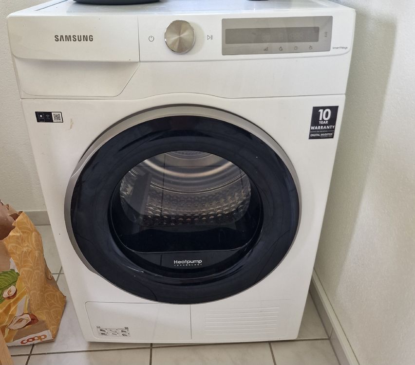 Trockner / Tumbler - SAMSUNG DV80T6220LH/S5 (Gebraucht) in Uzwil für ...
