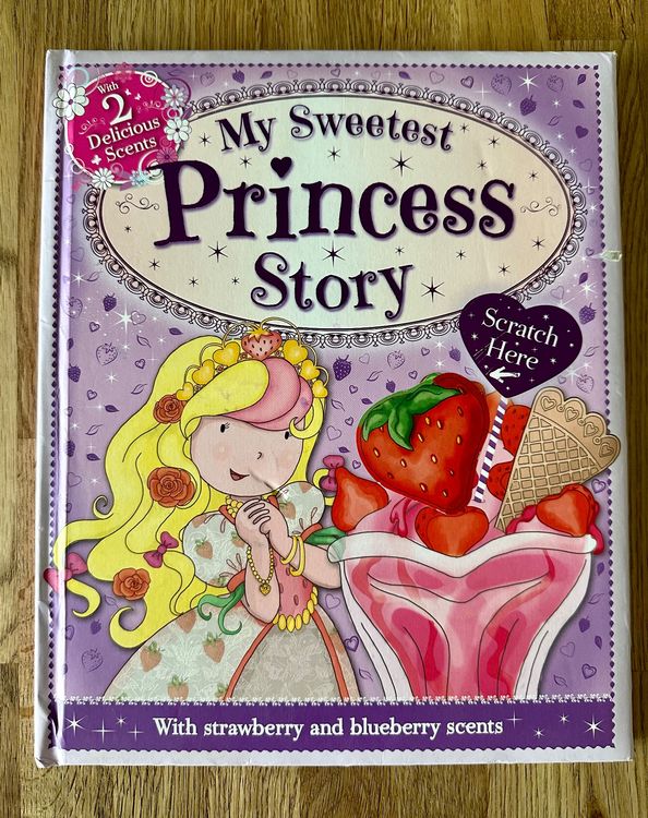 English book: My Sweetest Princess Story | Kaufen auf Ricardo