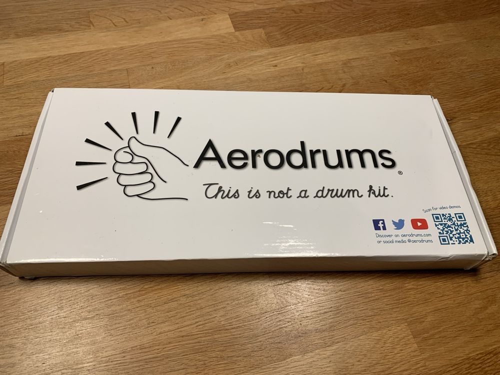 Aerodrums | Kaufen auf Ricardo