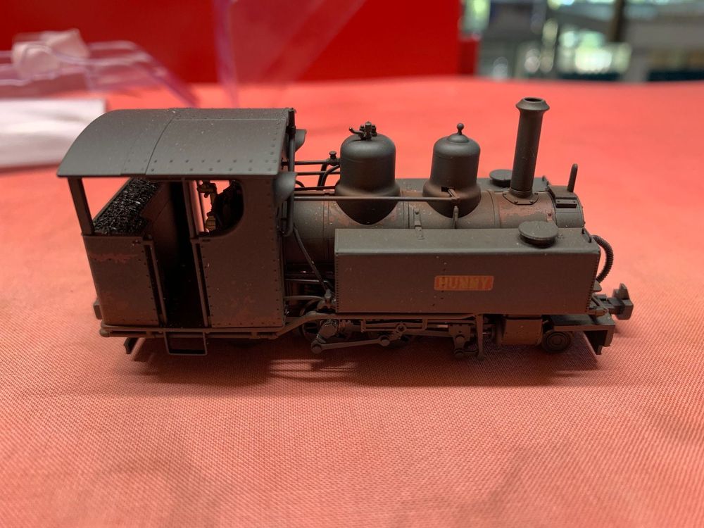 Bachmann Baldwin Class 10-12-D (Gebraucht) in Berneck für CHF 180 – mit ...