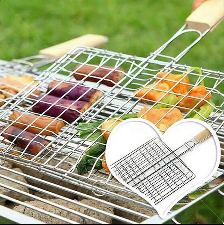 Grill Clip BBQ Top Qualität Top Angebot (Neu und originalverpackt) in ...