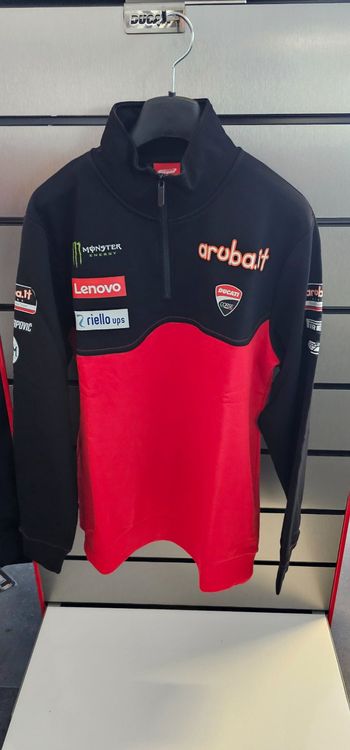 Sweatshirt-SBK Team Replica 25 Herren (Neu und originalverpackt) in ...