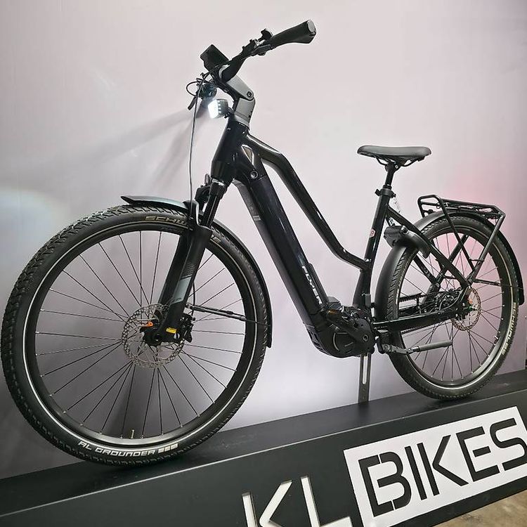 NEU E-BIKE FLYER 25KM/H | 90NM & 750WH MIT RIEMEN (Neu und ...