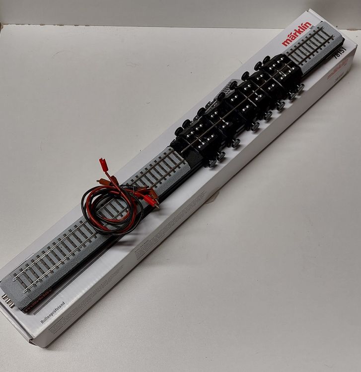Märklin 78151 - Rollenprüfstand (Gebraucht) in Cheseaux-Noréaz für CHF ...