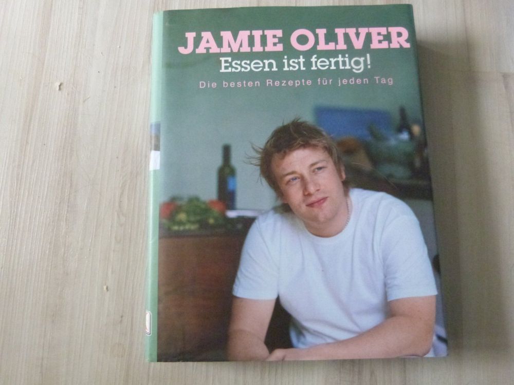 Jamie Oliver - Essen ist fertig | Kaufen auf Ricardo
