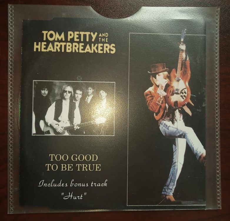 Tom Petty And The Heartbreakers – Too Good To Be True (Gebraucht) in Einsiedeln für CHF 12.9 ...