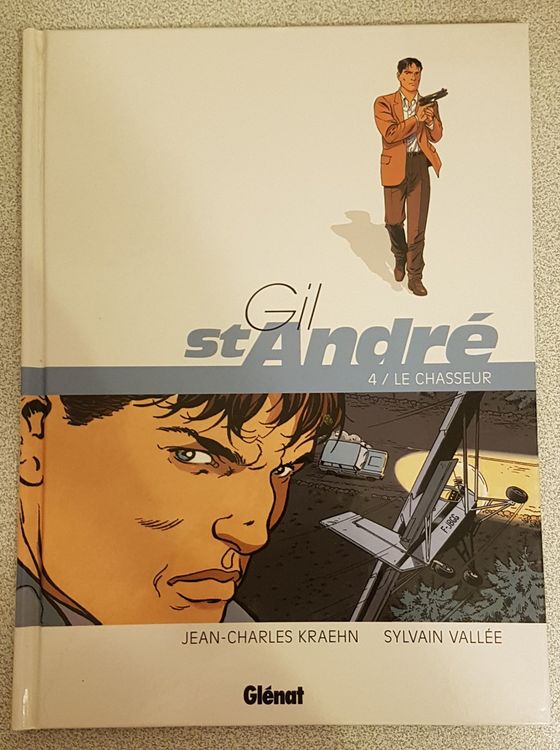 Gil St André N 4 T B E Le Chasseur Kaufen Auf Ricardo