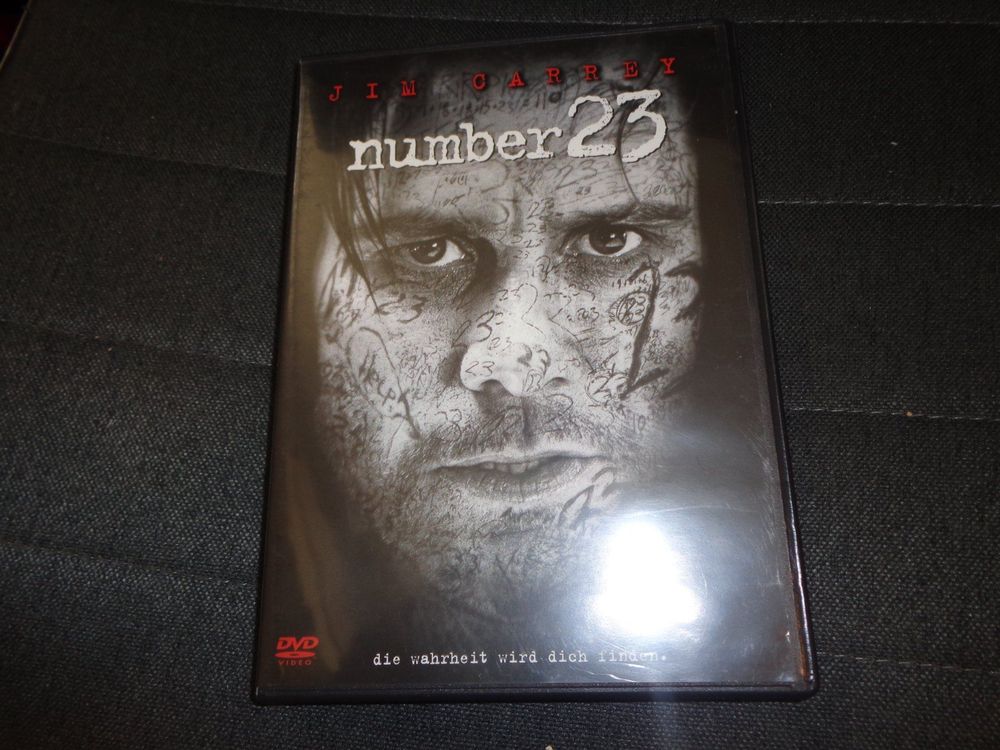 Number 23 DVD (Gebraucht) in Olten für CHF 1.9 – mit Lieferung auf ...