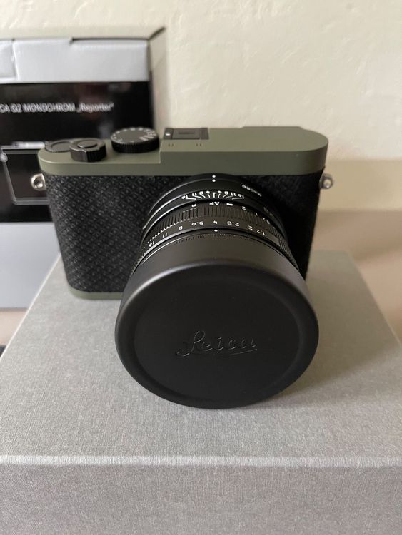 LEICA Q2 MONOCHROM REPORTER - RARE | Comprare su Ricardo LEICA Q2 MONOCHROM REPORTER - RARE | Comprare su Ricardo