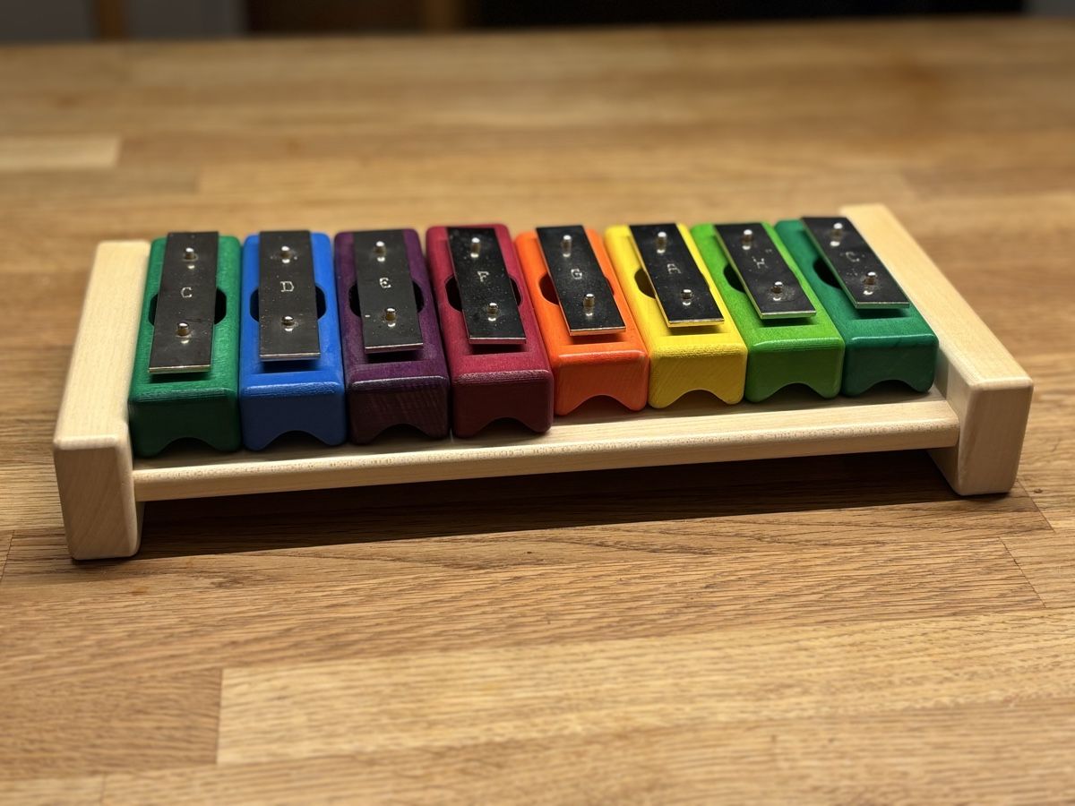 KARO Holz Xylophon für Kinder, Top Zustand! (Gebraucht) in Würenlos für ...