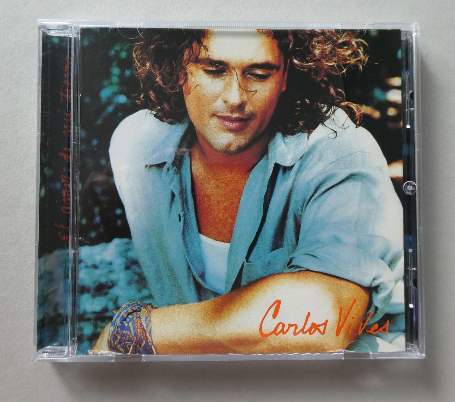 Carlos Vives, El amor de mi tierra, CD 1999 (Gebraucht) in Watt für CHF ...