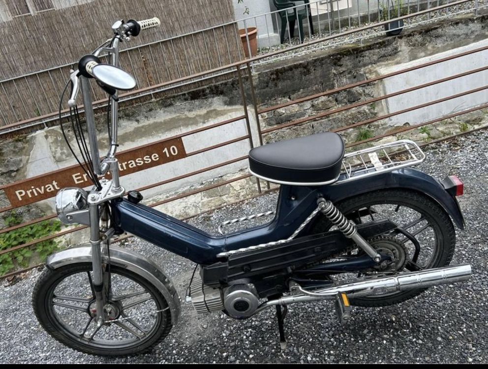 Puch Maxi (Gebraucht) in Altstätten SG für CHF 3300 – nur Abholung auf Ricardo kaufen