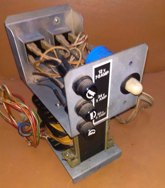 Barcrest-Netzteil MPU3 (Gebraucht) in für CHF 20 – mit Lieferung auf ...