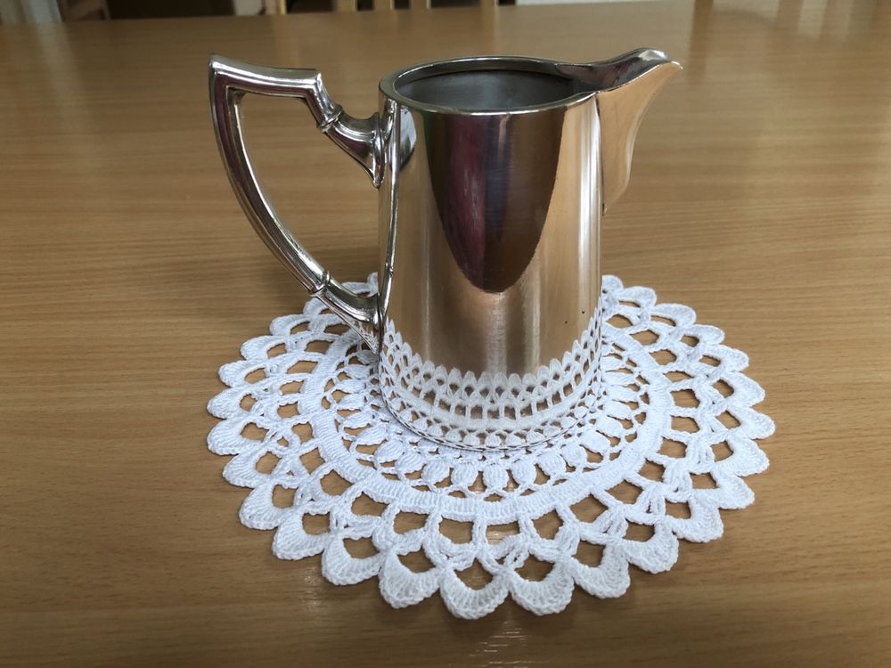 Rahmkrügli Hotelsilber Kaffee Zwicker Original Wellner 30 ml (Gebraucht ...