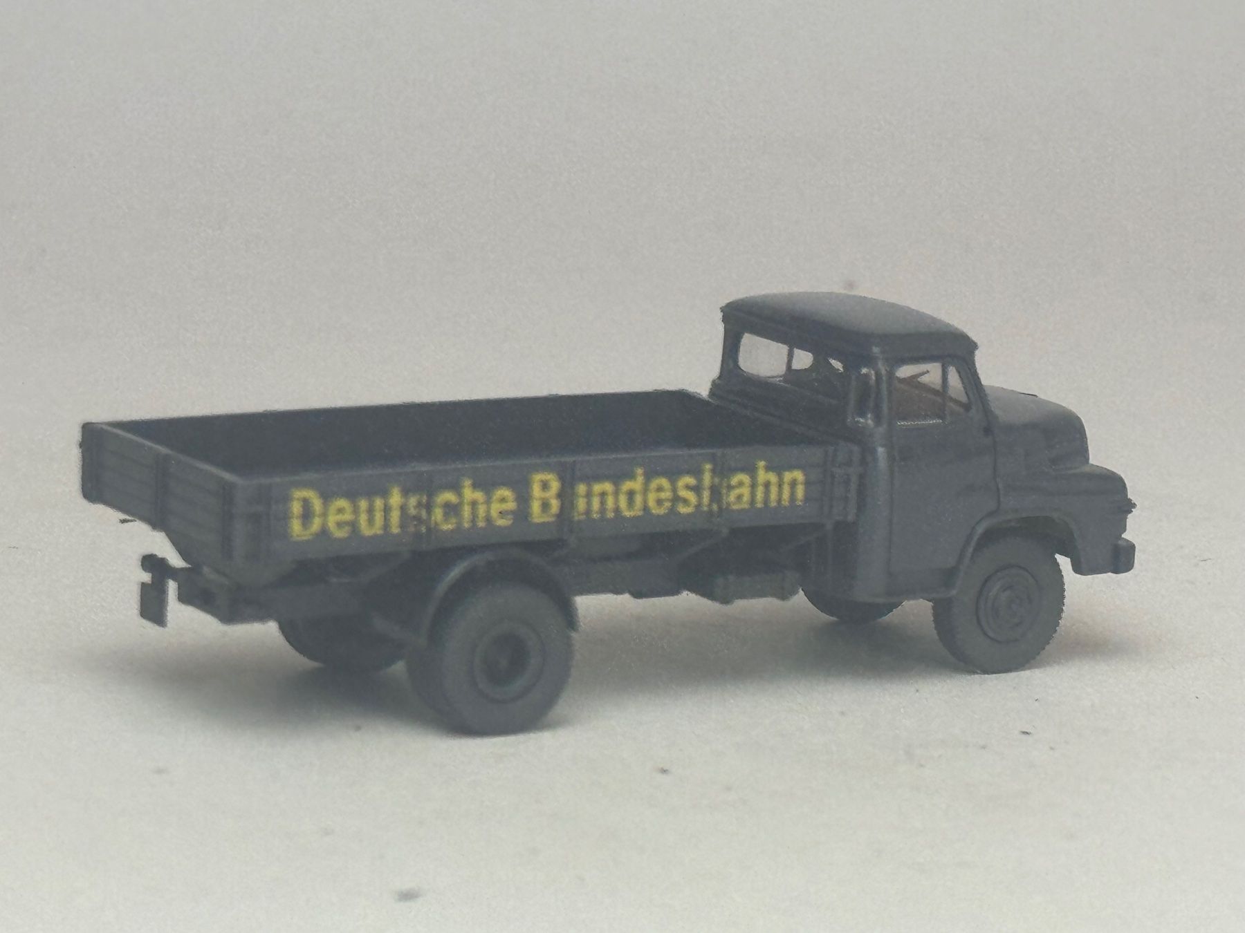 GB1-Brekina MAN Pritschen LKW DB (Gebraucht) in Elm für CHF 6 – mit ...