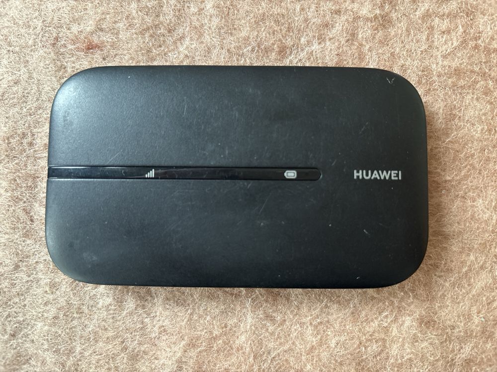 Routeur Wifi Mobile Huawei 4G- Connexion rapide et portable (D'occasion ...