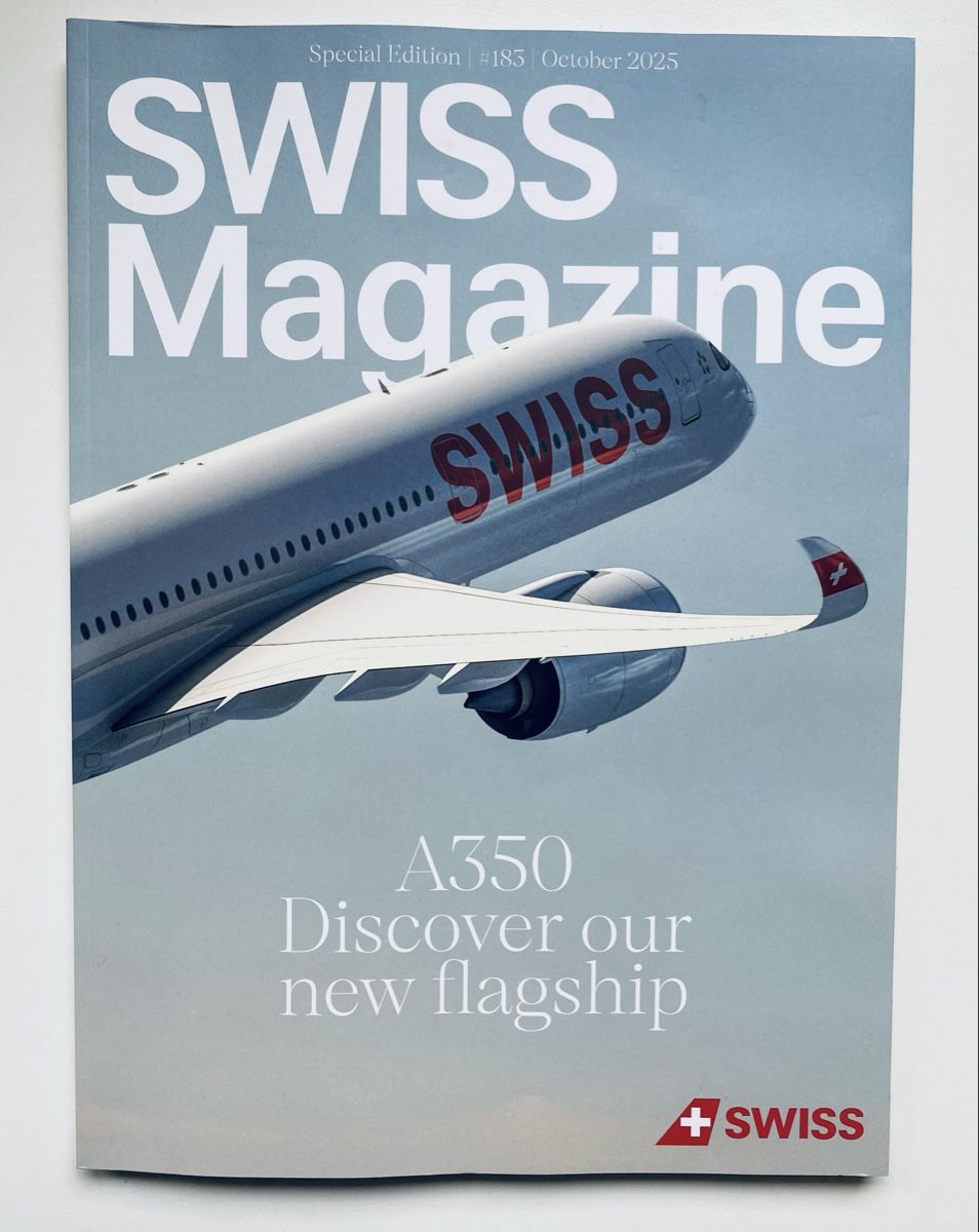 SWISS MAGAZIN JUBILÄUMSAUSGABE 2025 NEU (Neu und originalverpackt) in ...