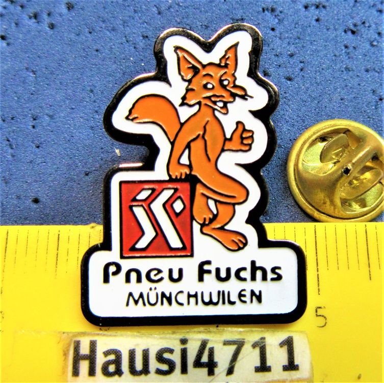 FUCHS PNEU PIN (Gebraucht) in Ettingen für CHF 0.25 – mit Lieferung auf Ricardo kaufen