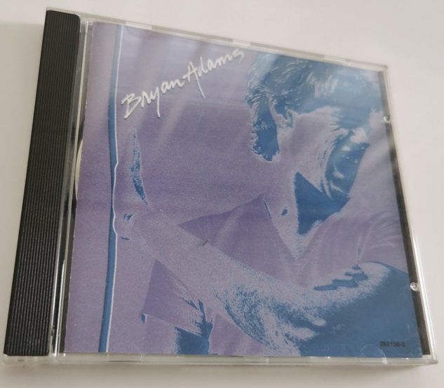 Bryan Adams – Bryan Adams (CD, 1980) | Kaufen auf Ricardo