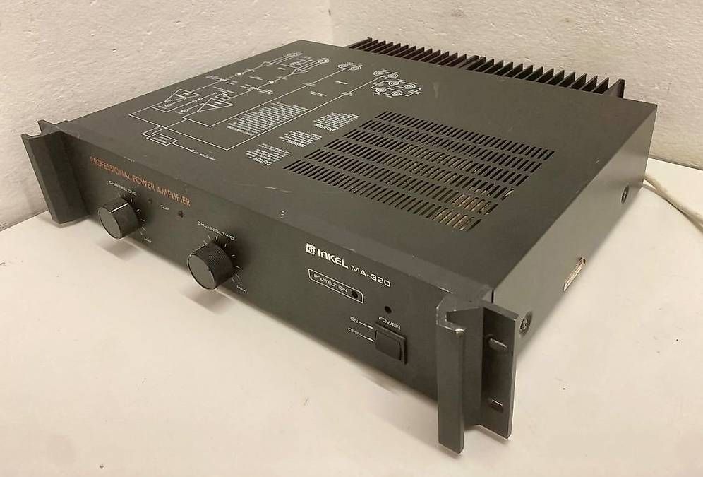 Power Amplifier Inkel MA 320 (Gebraucht) in Bern für CHF 100 – nur ...