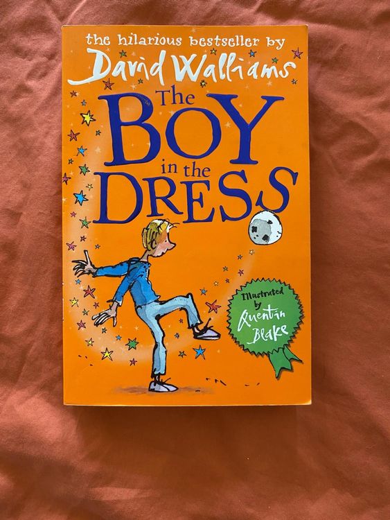 The boy in the Dress - David Walliams (Gebraucht) in Peseux für CHF 4 ...