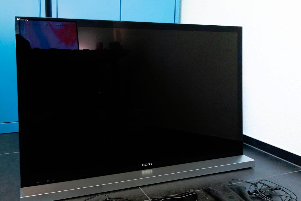 Sony KDL-46NX710 - Monolith-Design (Gebraucht) in Oberdorf SO für CHF ...
