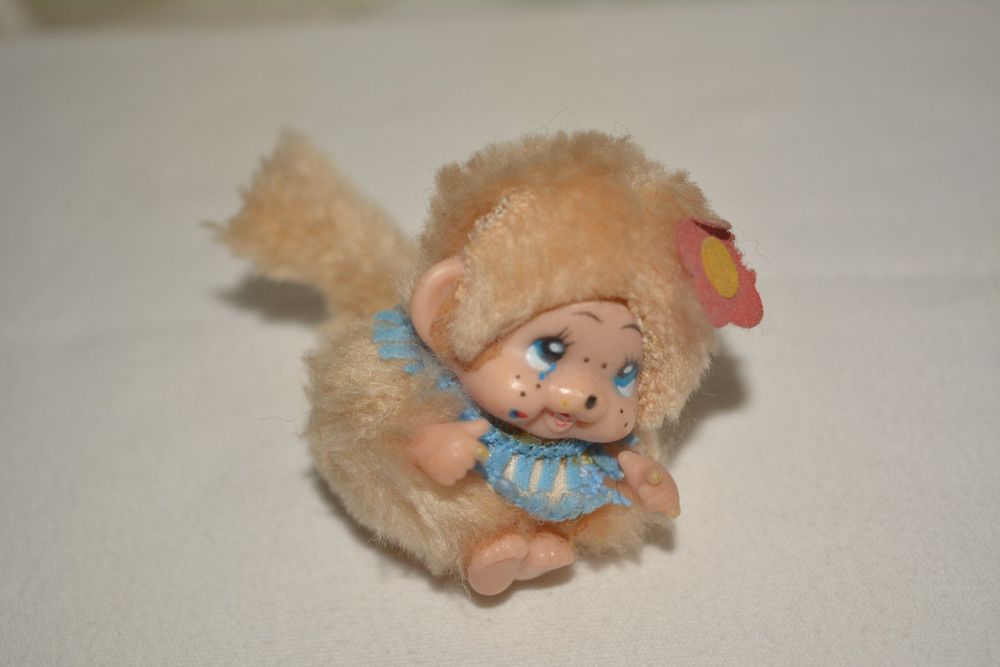 monchichi mon chichi mon chi chi klein (Gebraucht) in Fischbach ...