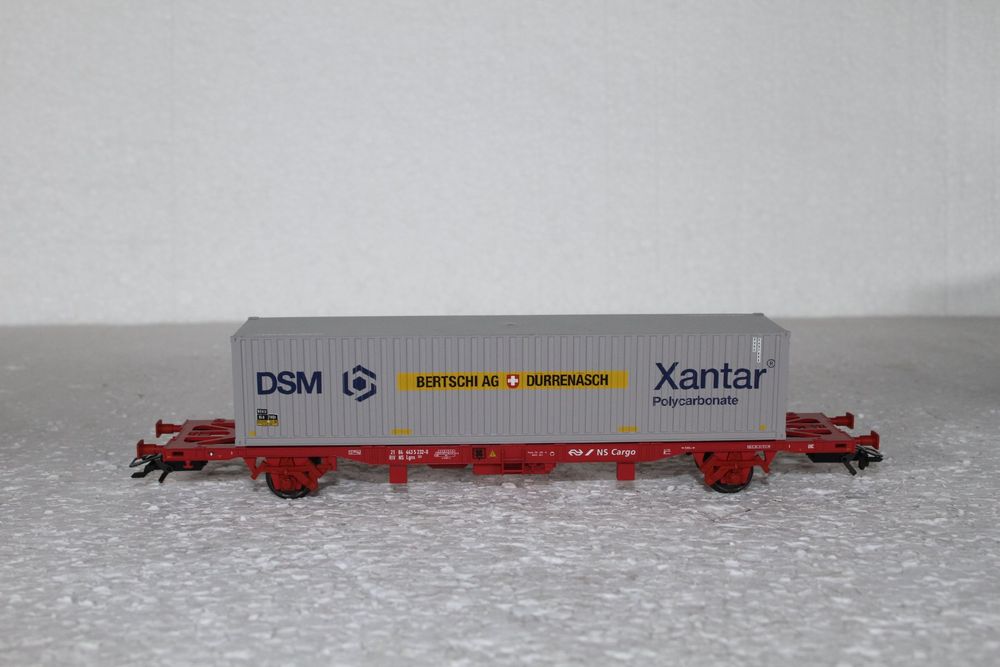 Märklin 47701 NS Cargo Bertschi Container OVP | Kaufen auf Ricardo