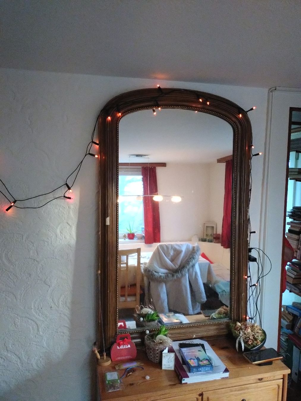 Grosser Vintage Spiegel (Gebraucht) in Zürich für CHF 100 – nur ...