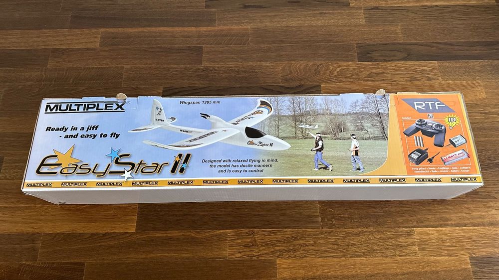 Multiplex und HiTEC Modellbauzubehör (Gebraucht) in Ostermundigen für ...