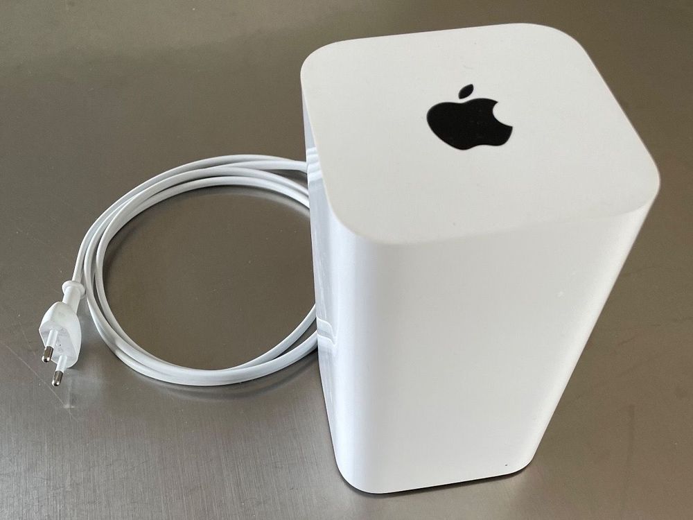 Apple AirPort Extreme 802.11 ac (Gebraucht) in Horw für CHF 43 – mit ...