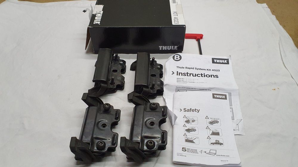 Thule Kit 4023 BMW (Gebraucht) in Münchwilen/TG für CHF 5 – mit ...