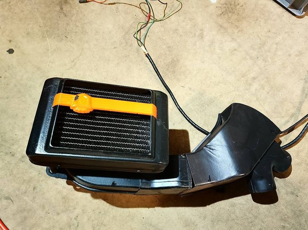 Ford F100 1956 Heizung original (Gebraucht) in Tägerschen für CHF 450 ...