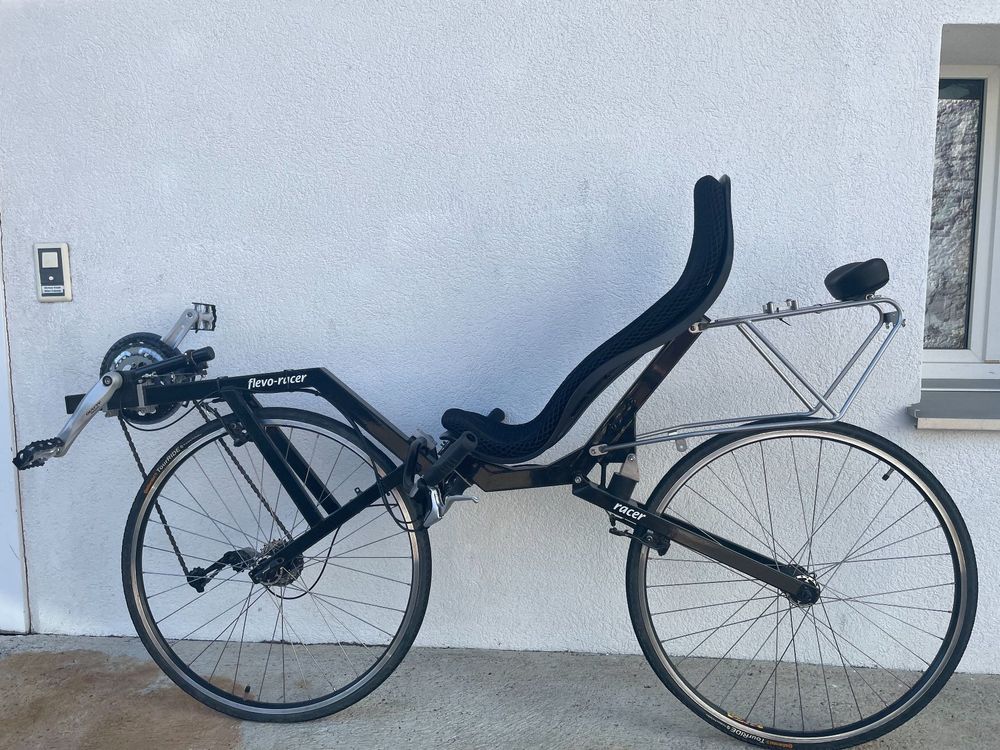 Liegerad flevo racer knicklenker | Kaufen auf Ricardo