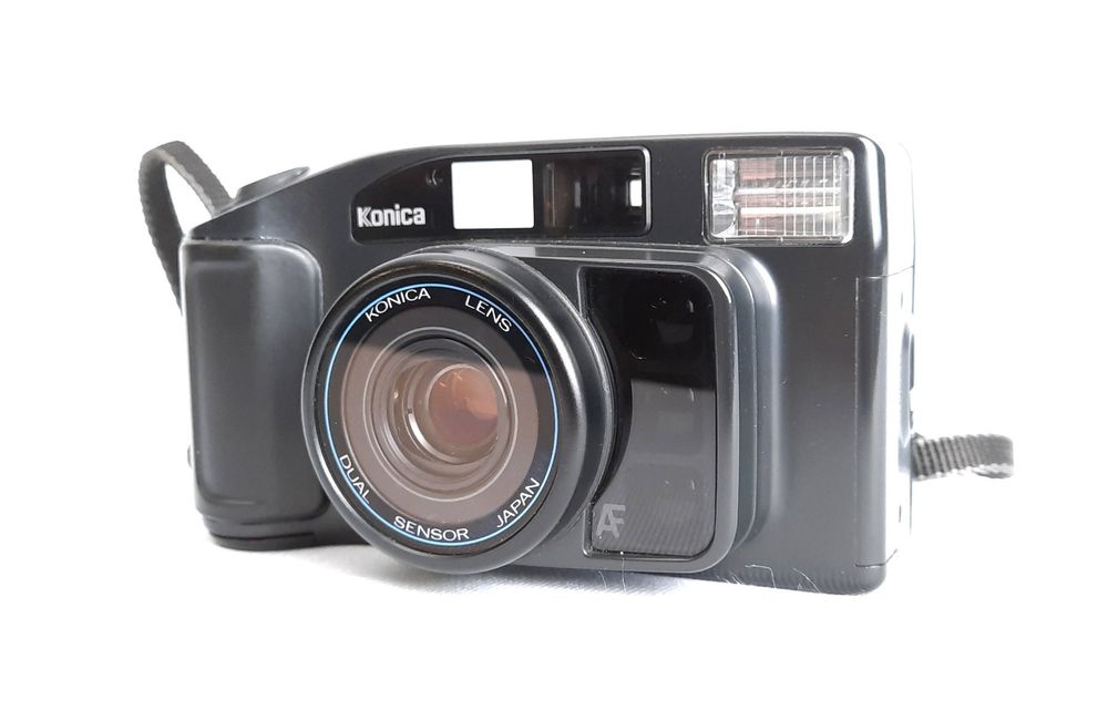 KONICA Mr.640 Kamera (Gebraucht) in Beinwil am See für CHF 1 – mit ...