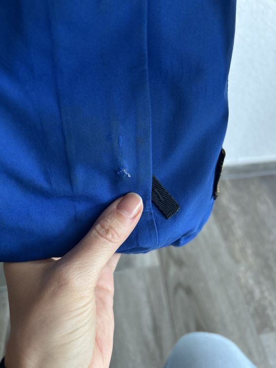 Jack Wolfskin Winterjacke Gr. 104 - bereit für die Piste! (Gebraucht ...