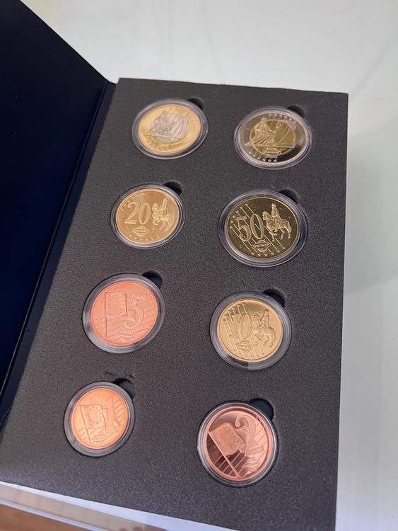 Euro collection *11130* | Kaufen auf Ricardo