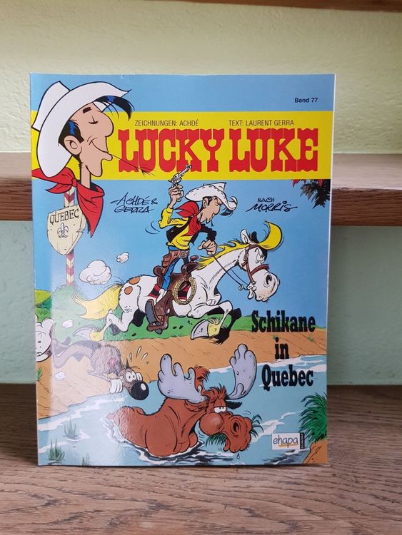 Lucky Luc Band 77 (Gebraucht) in Wettingen für CHF 10.25 – mit ...