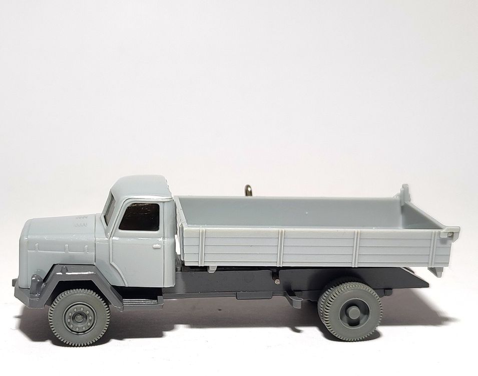 60er 70er Jahre Magirus Kipper Wiking 1:87 | Kaufen auf Ricardo