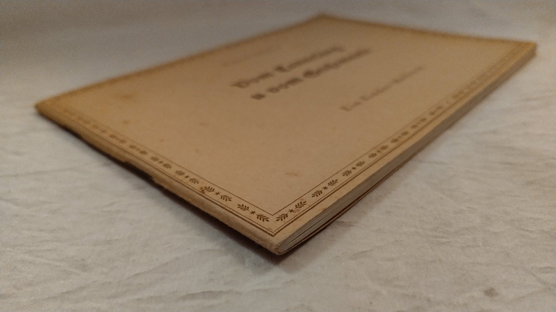 Vom Tanneläng u vom Geissemeitli Malbuch 1946 Simon Gfeller (Gebraucht ...