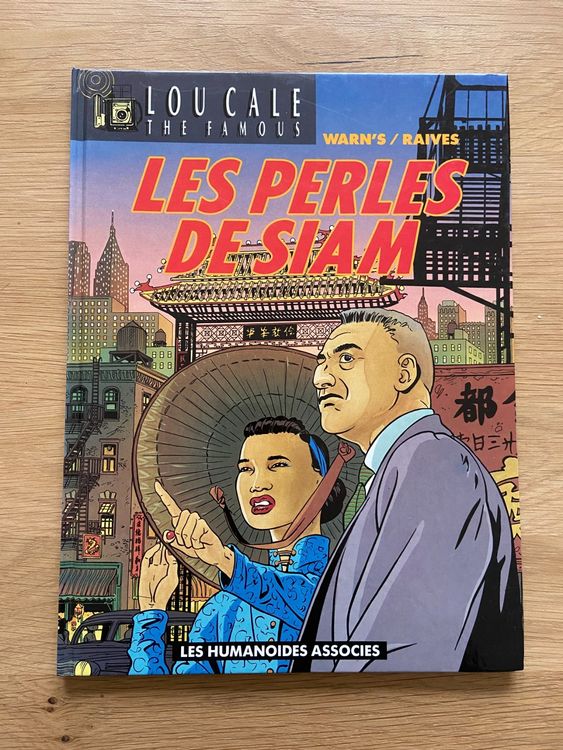 LOU CALE THE FAMOUS / TOME 3 / LES EPRLES DE SIAM (EO) | Kaufen auf Ricardo