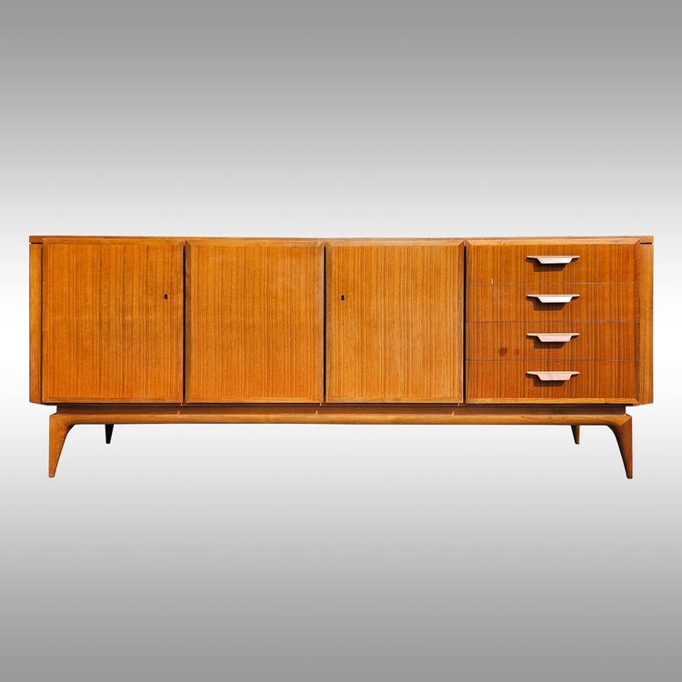 Vintage Sideboard aus Schweizer Produktion (Gebraucht) in Rieden AG für CHF 408 – nur Abholung ...